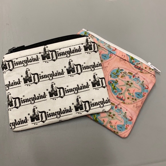 Bags | Disney Coin Purses | Poshmark